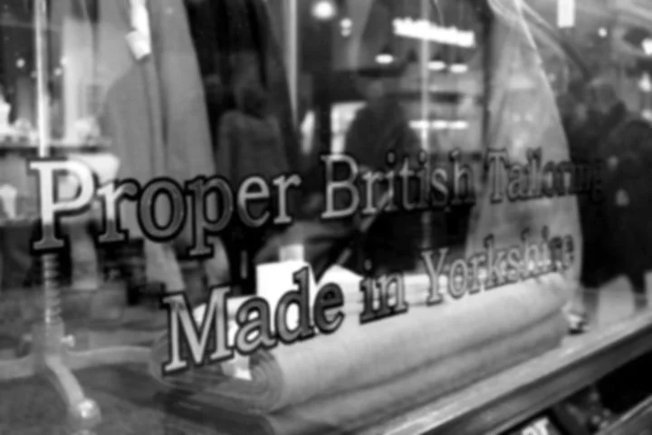 Yorkshire's Tailoring History — Carl Stuart Bespoke Tailors