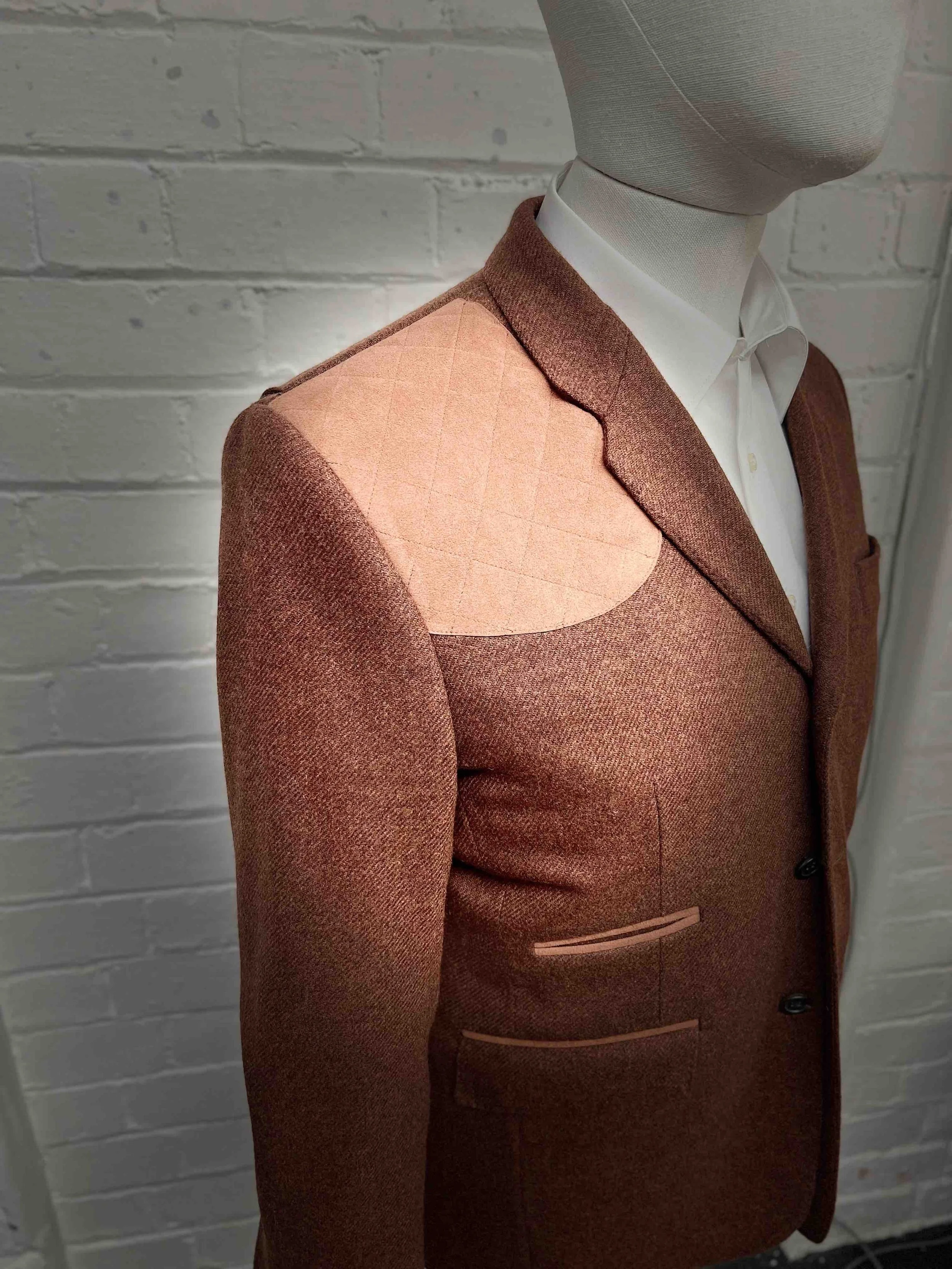 Mens Tailoring — Carl Stuart Bespoke Tailors