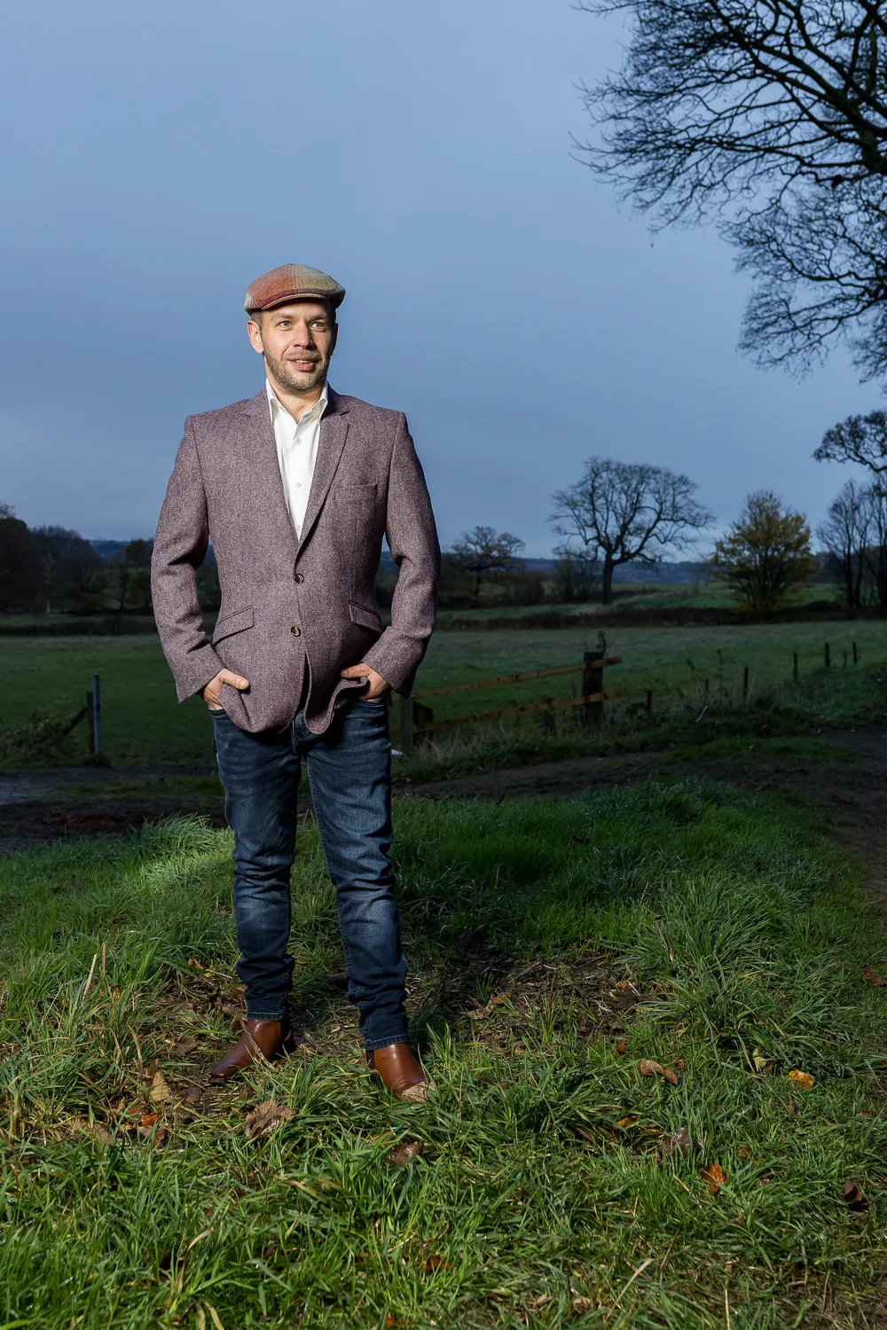 Mens Tailoring — Carl Stuart Bespoke Tailors
