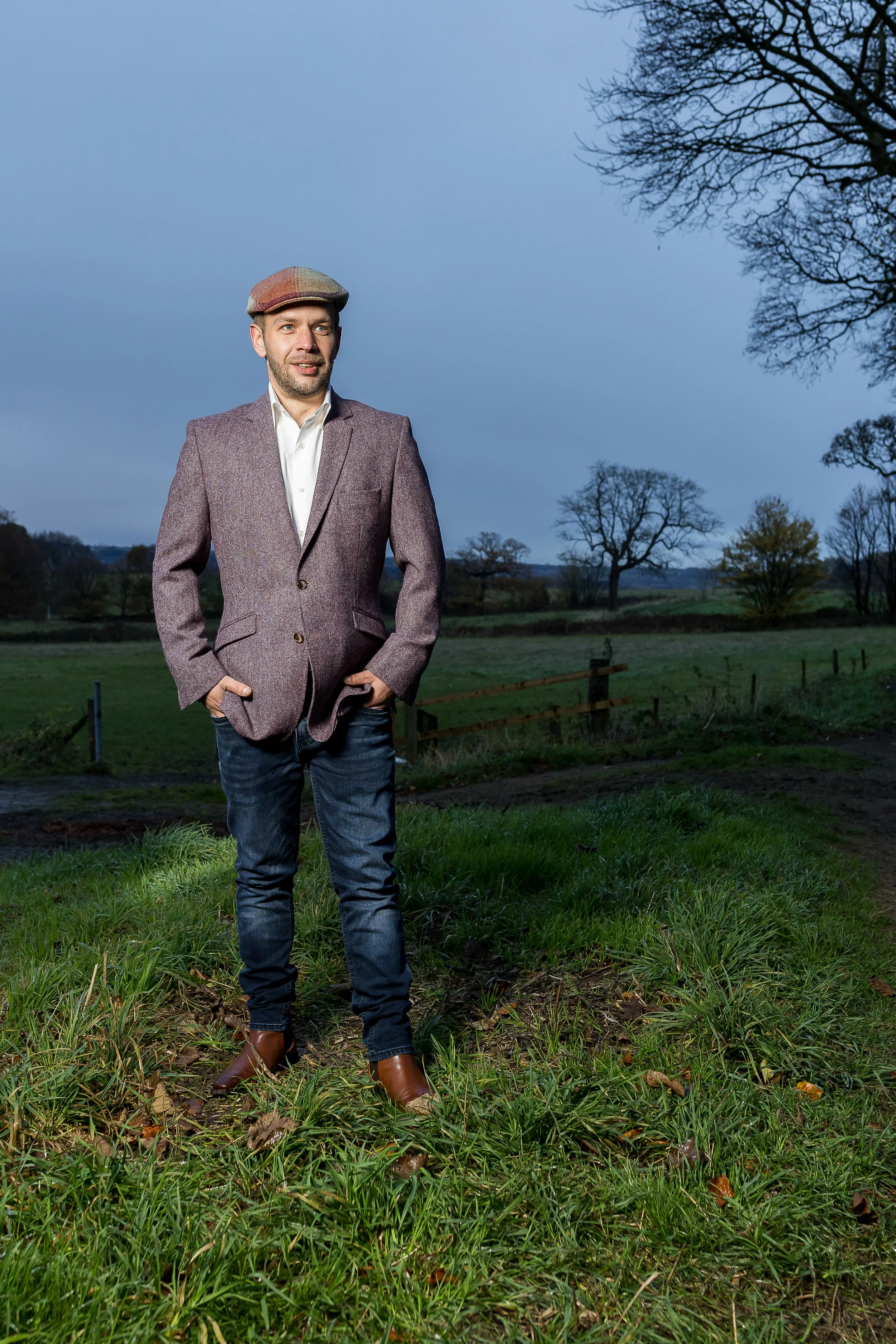 Mens Tailoring — Carl Stuart Bespoke Tailors