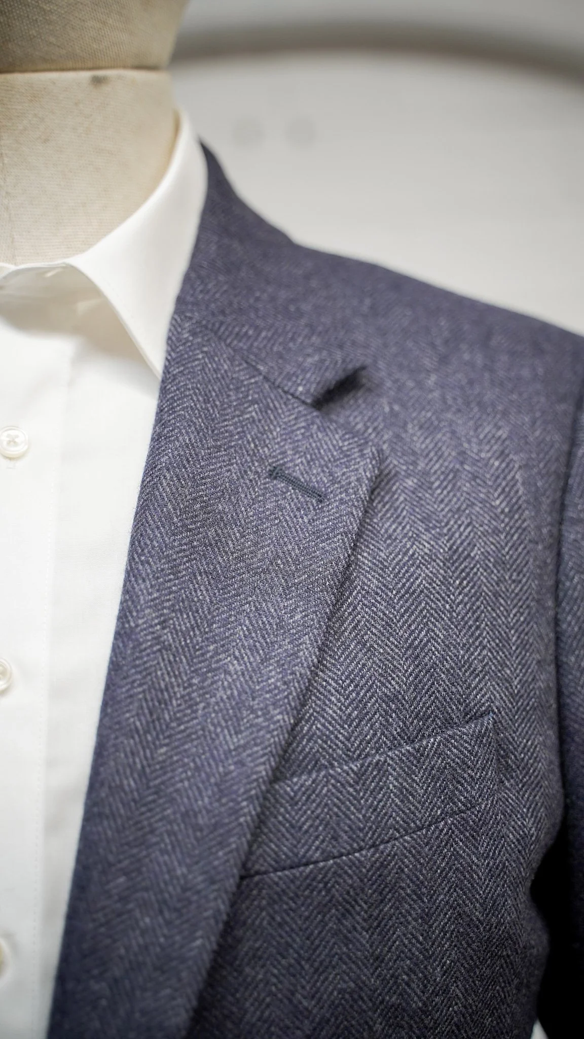 Mens Tailoring — Carl Stuart Bespoke Tailors