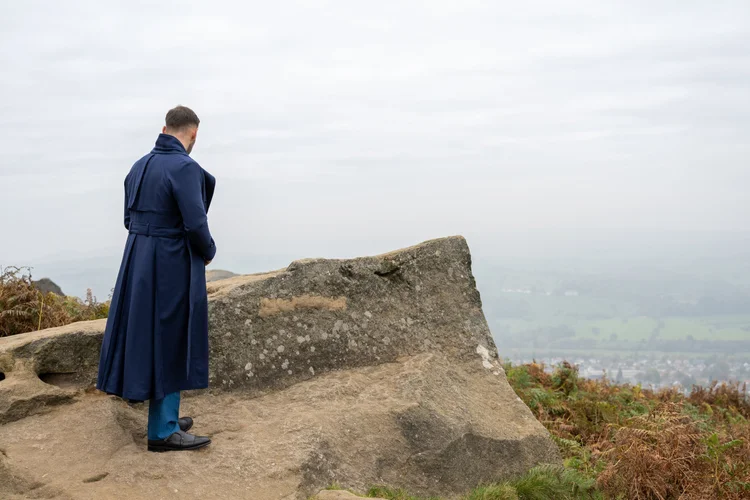 Mens Tailoring — Carl Stuart Bespoke Tailors