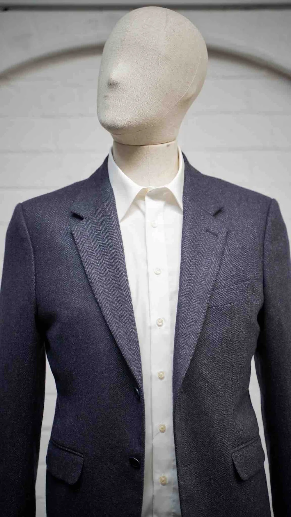 Carl Stuart Bespoke Tailors - British Made Suits - London & Yorkshire