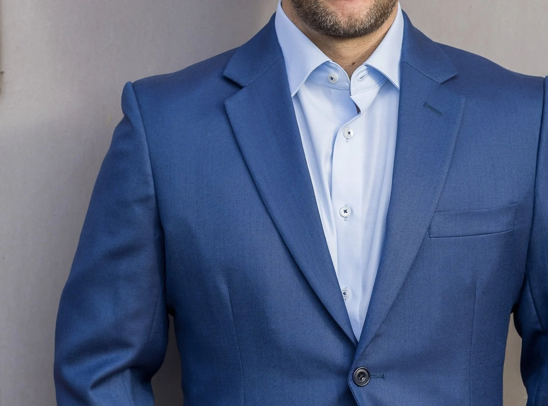 Gentlemen's Tailored Wedding Suits — Carl Stuart Bespoke Tailors