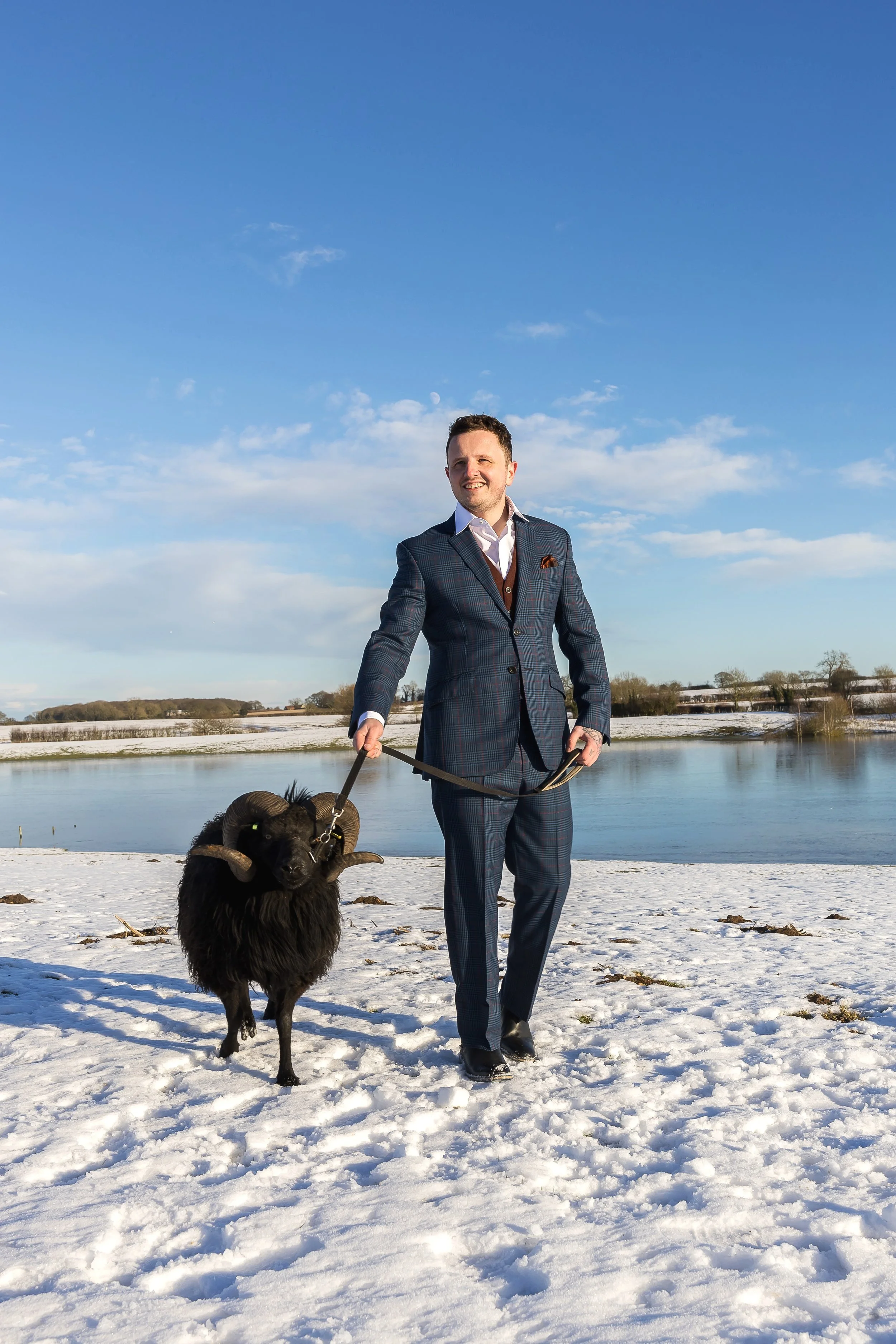 Mens Tailoring — Carl Stuart Bespoke Tailors