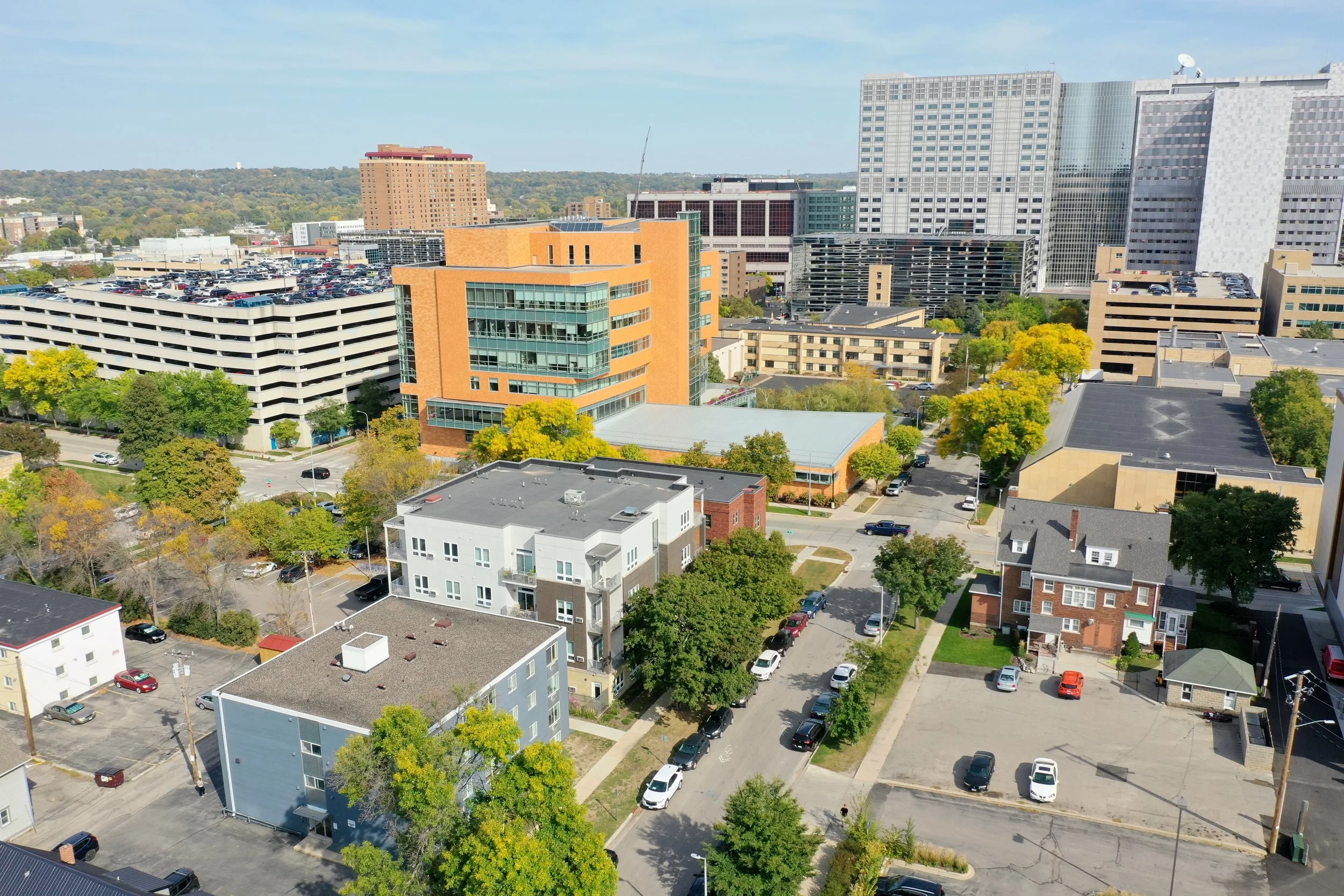 Modern Apartments in Rochester MN | The Andrew Apartments