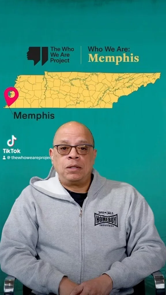 The Who We Are Project