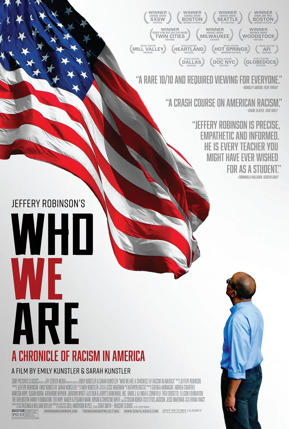 The Who We Are Project