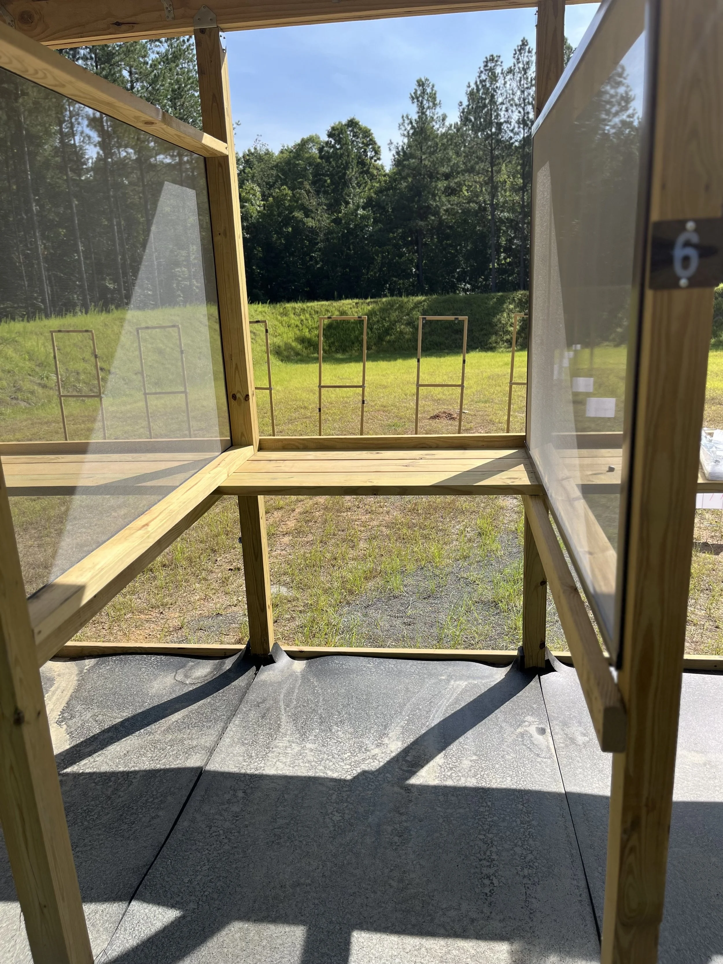 Blueberry Range Firearms Education and Training Center (BRFETC)