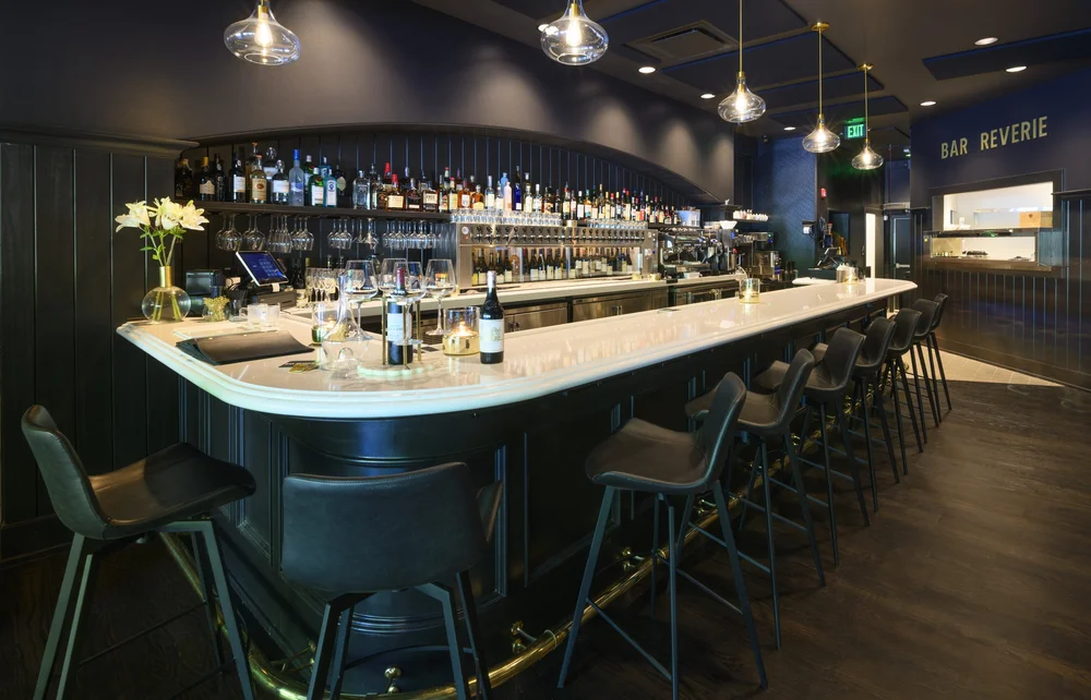 Travel-Inspired Cafe, Bakery & Wine Bar Restaurant — BAR REVERIE