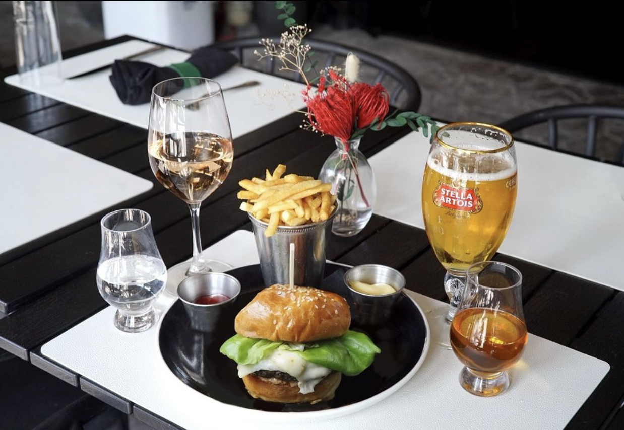 Events — BAR REVERIE