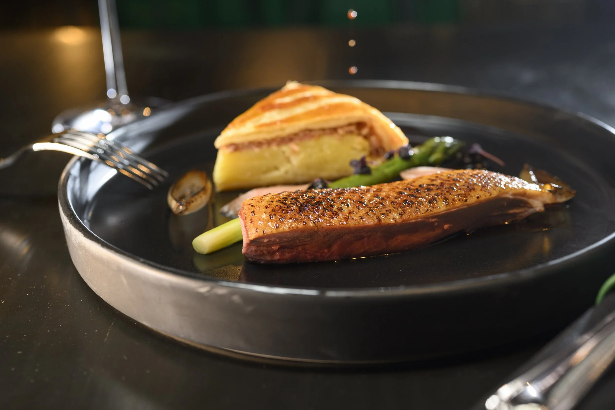 Dine — BAR REVERIE