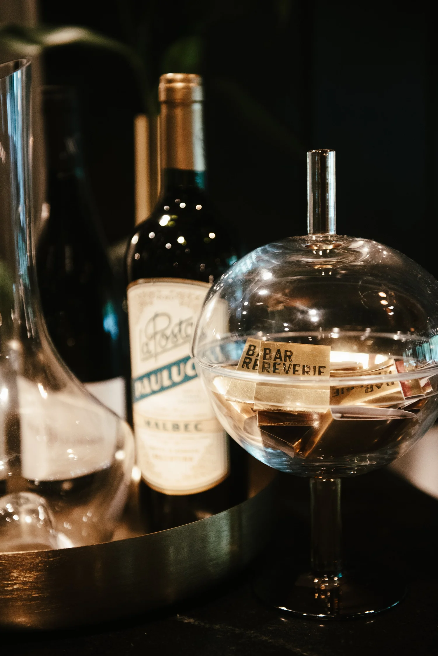 Dine — BAR REVERIE