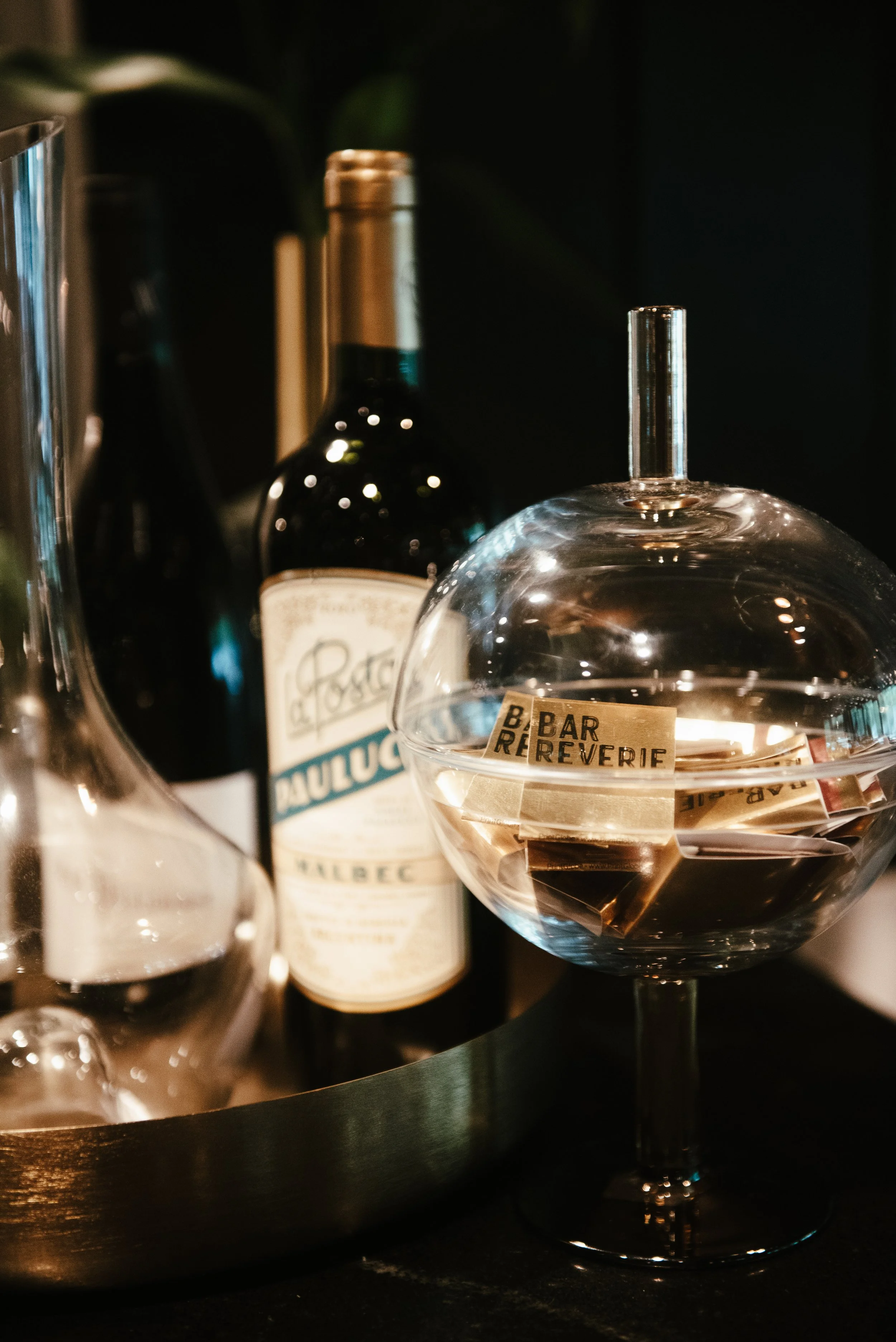 Dine — BAR REVERIE