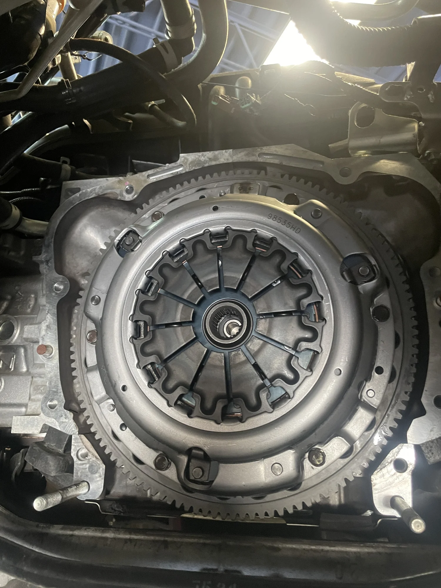 ER Subaru Engines