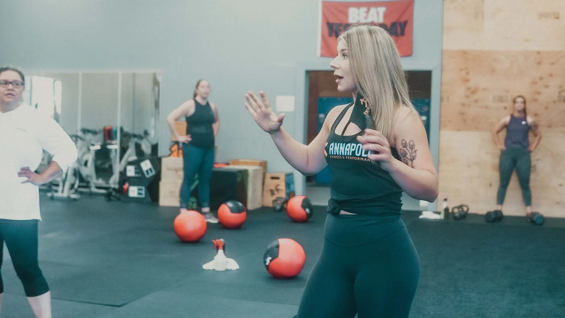 Contact Us — Annapolis Fitness & Performance