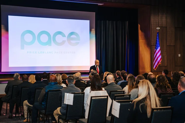 PLAN YOUR EVENT — PACE Center