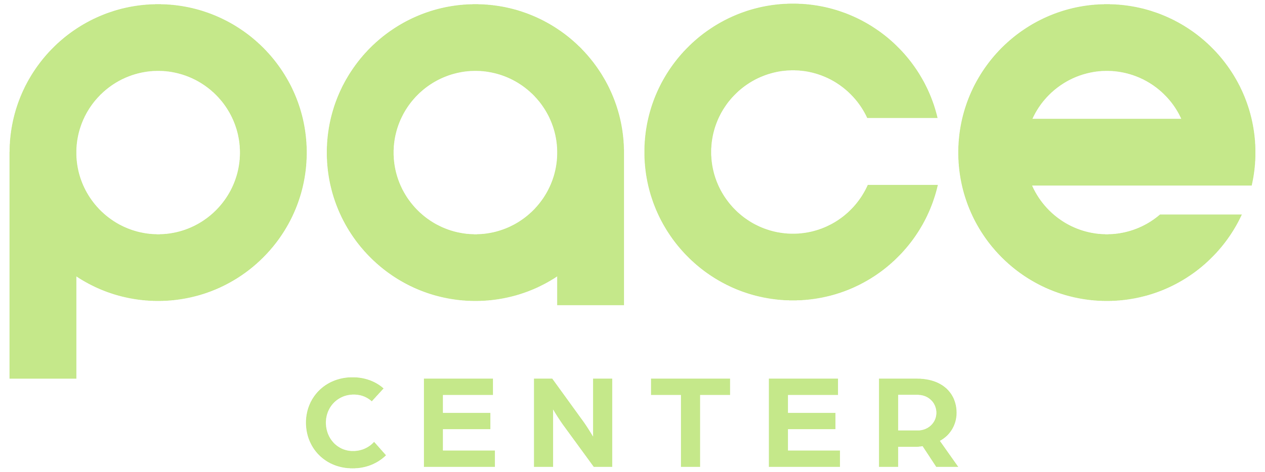PLAN YOUR EVENT PACE Center