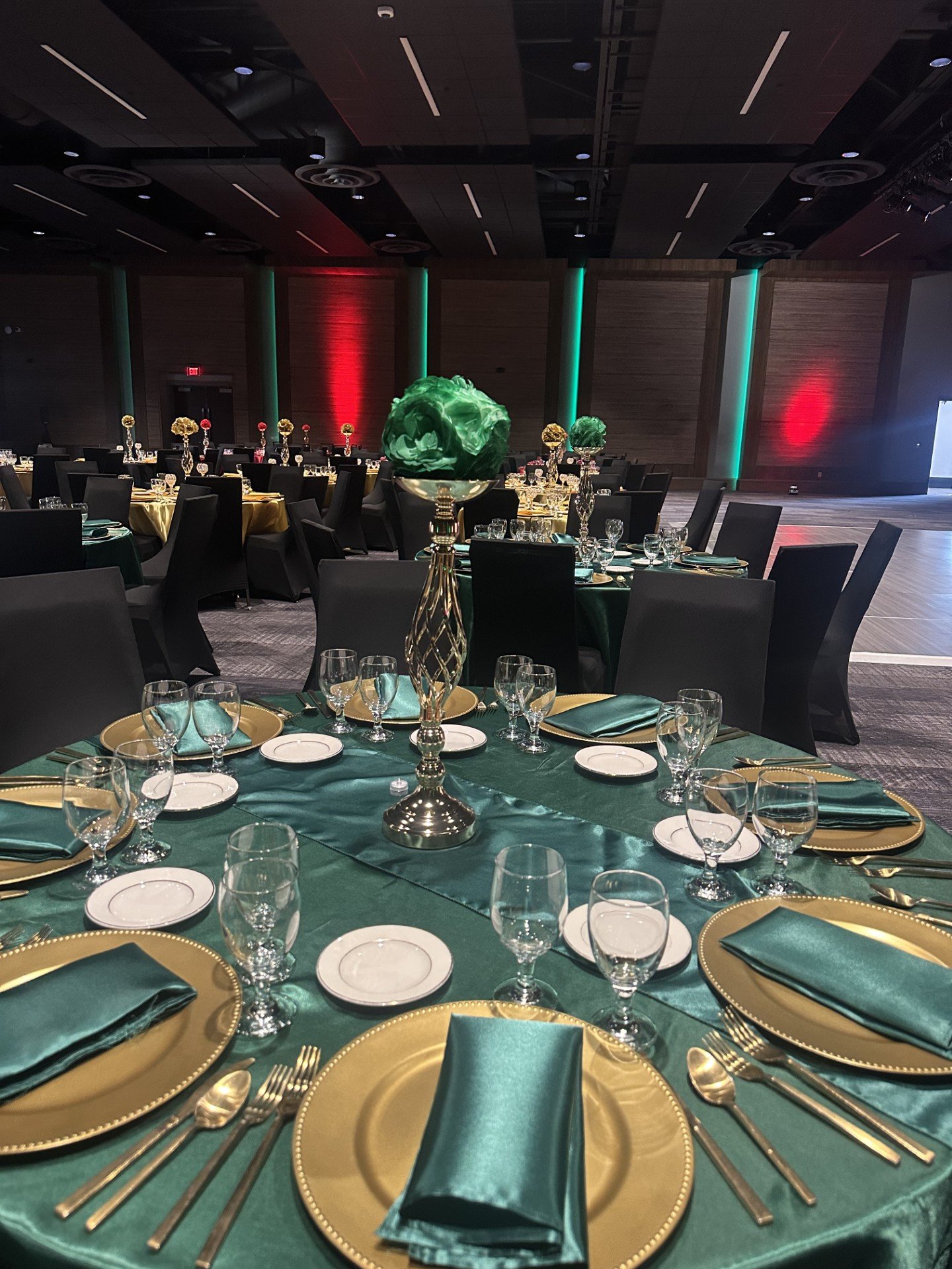 PLAN YOUR EVENT — PACE Center