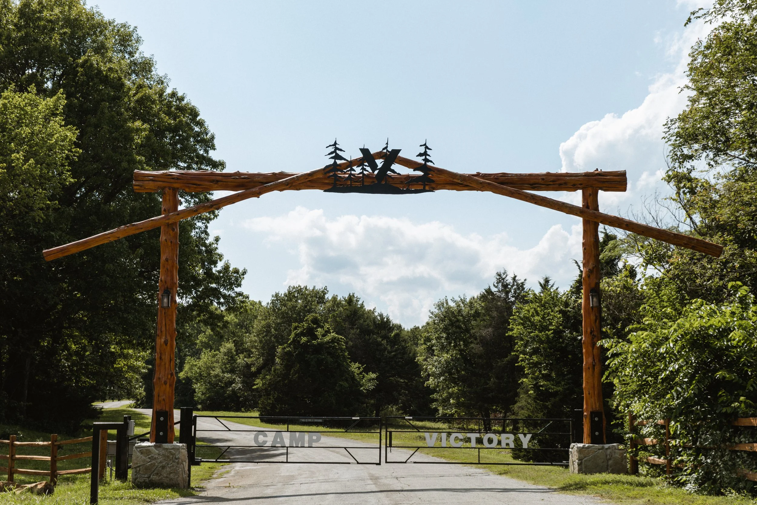 Retreats — Camp Victory