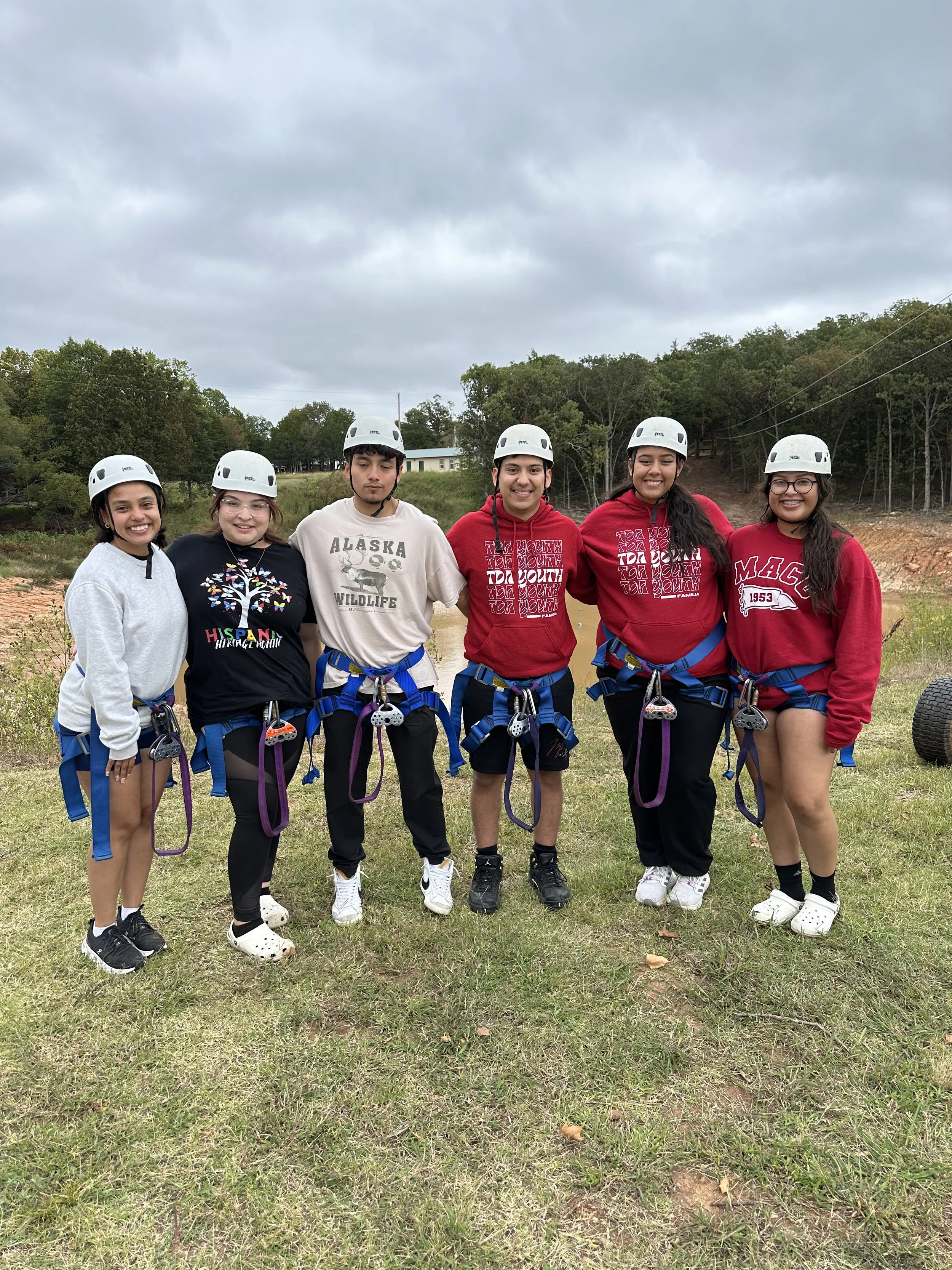 Retreats — Camp Victory