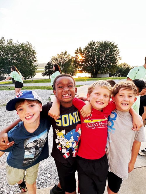 General 3 — Camp Victory