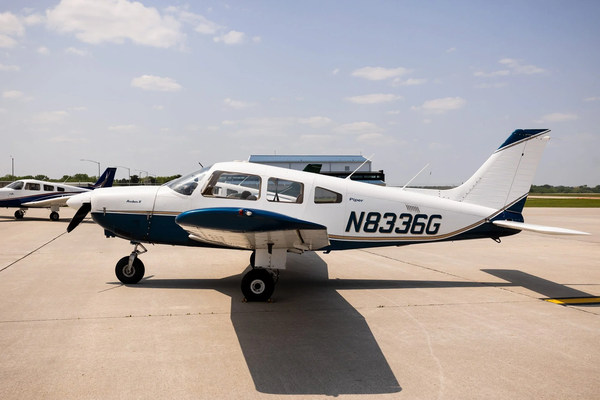 Our Fleet | EpicSky Flight Academy