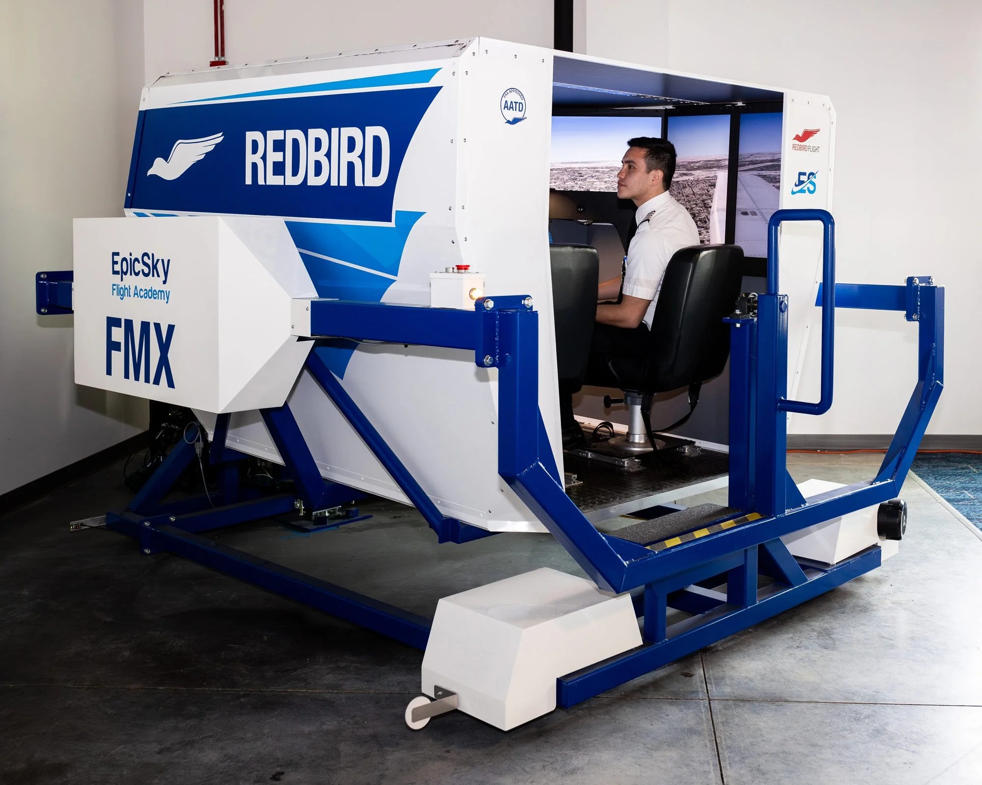 Iowa Flight Simulator | EpicSky Flight Academy