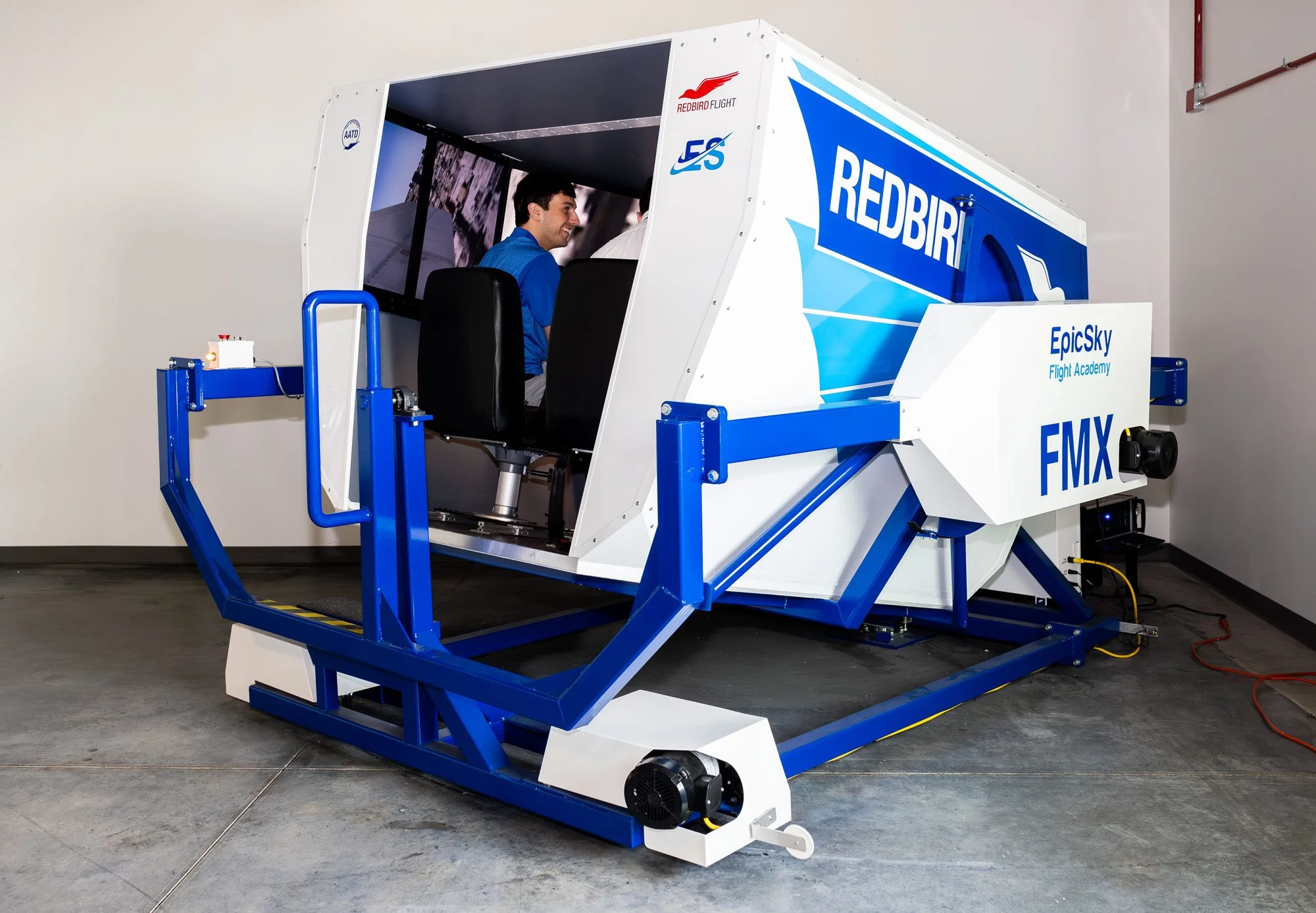 Iowa Flight Simulator | EpicSky Flight Academy