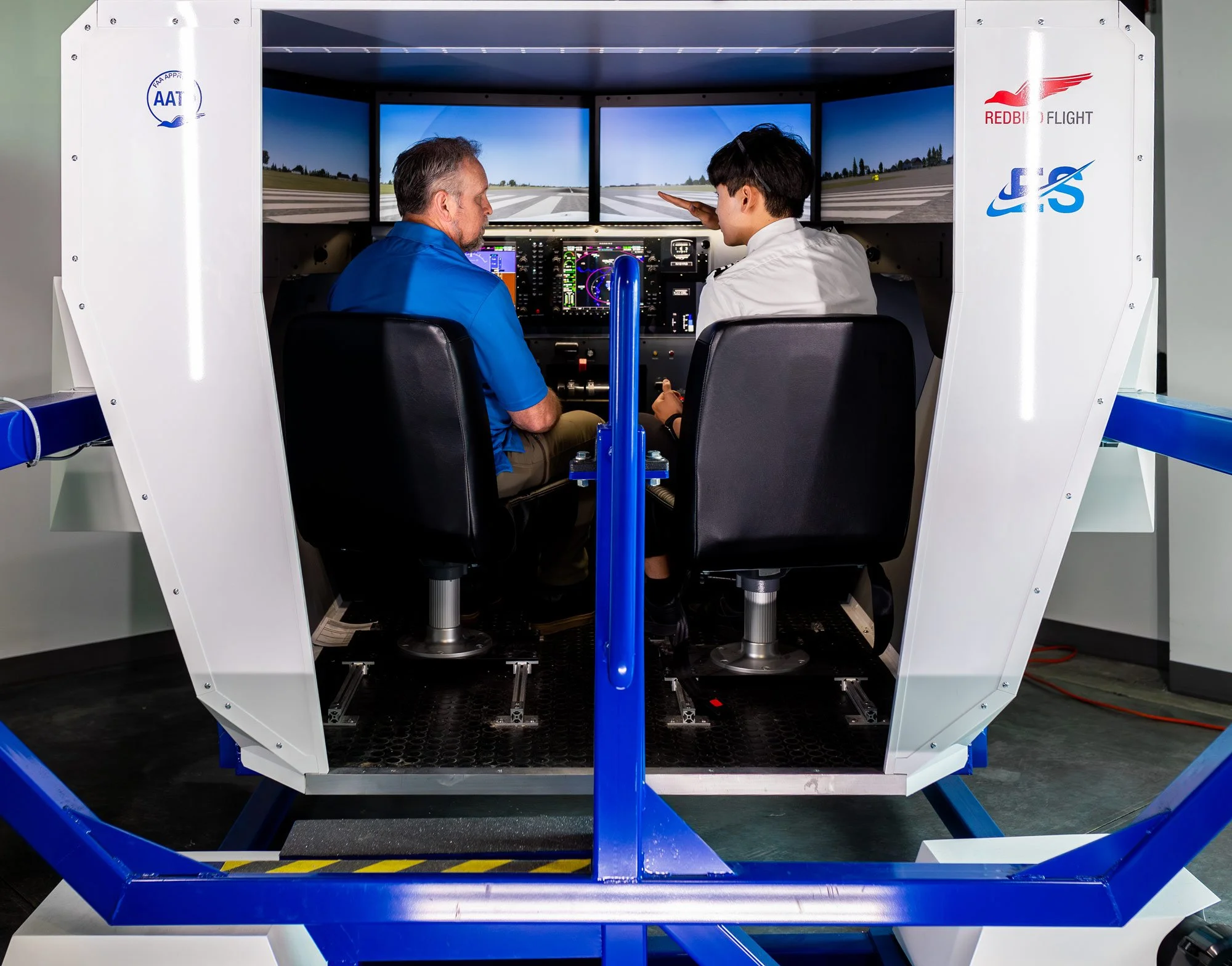 Iowa Flight Simulator | EpicSky Flight Academy