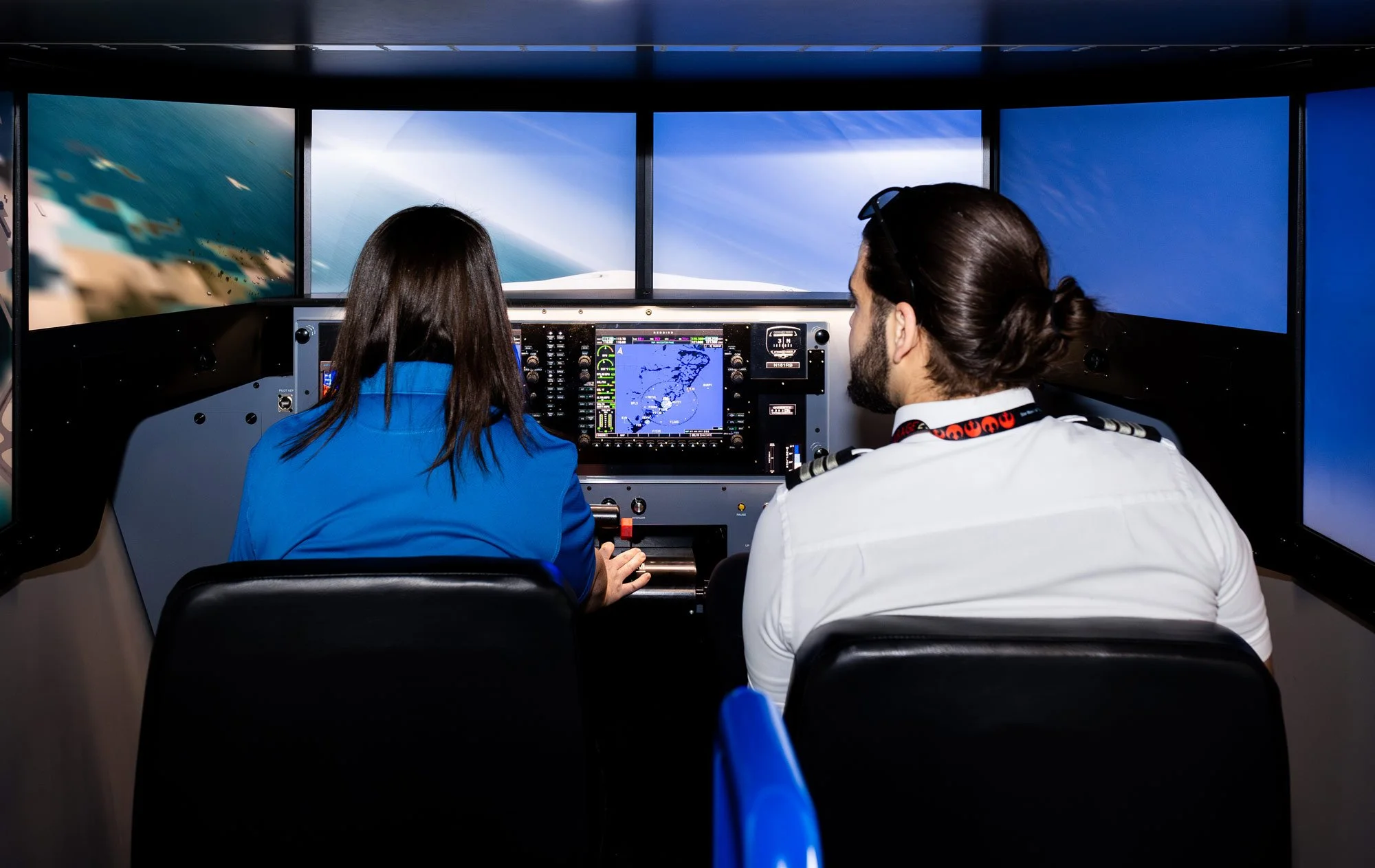 Iowa Flight Simulator | EpicSky Flight Academy