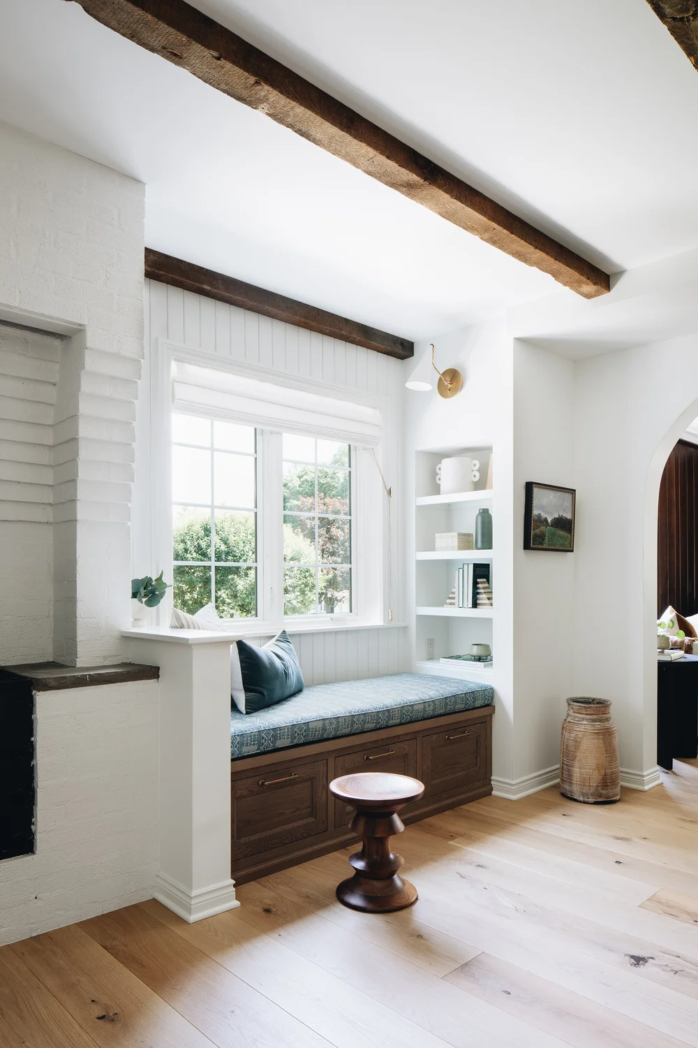 MODERN TUDOR — Jean Stoffer Design