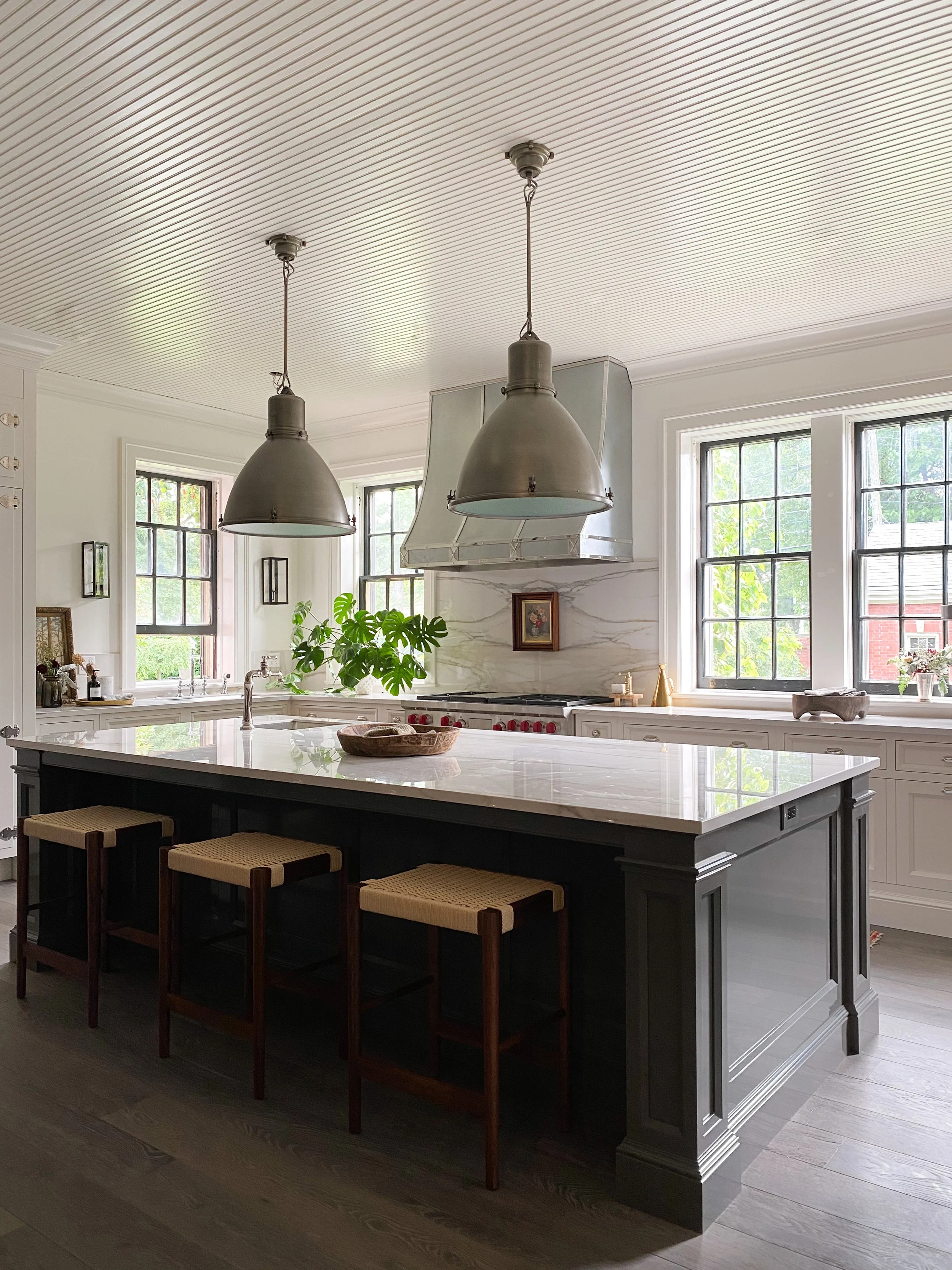 DETROIT SHOWHOUSE — Jean Stoffer Design