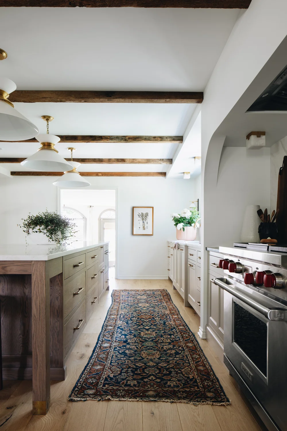 MODERN TUDOR — Jean Stoffer Design