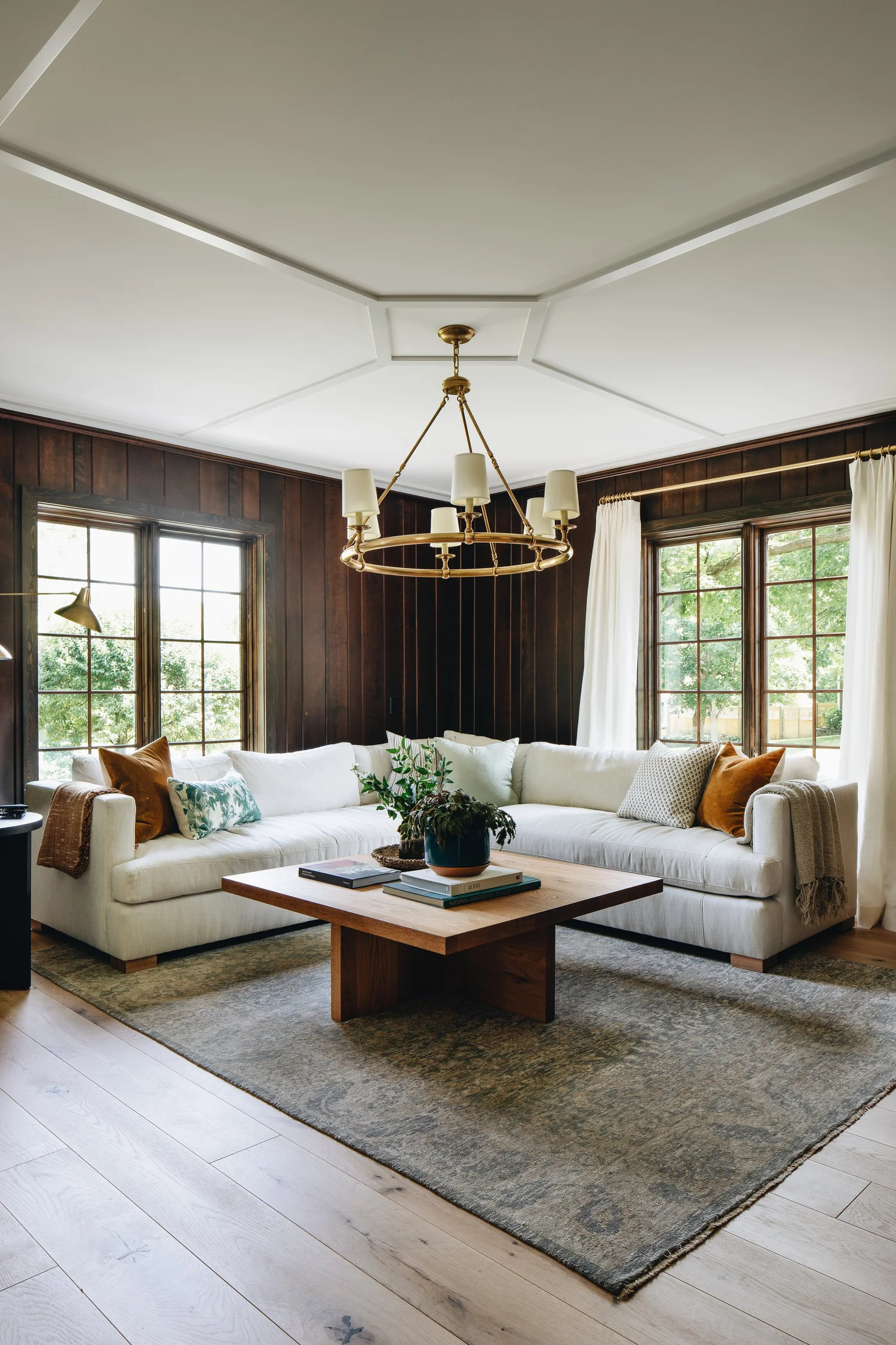 MODERN TUDOR — Jean Stoffer Design