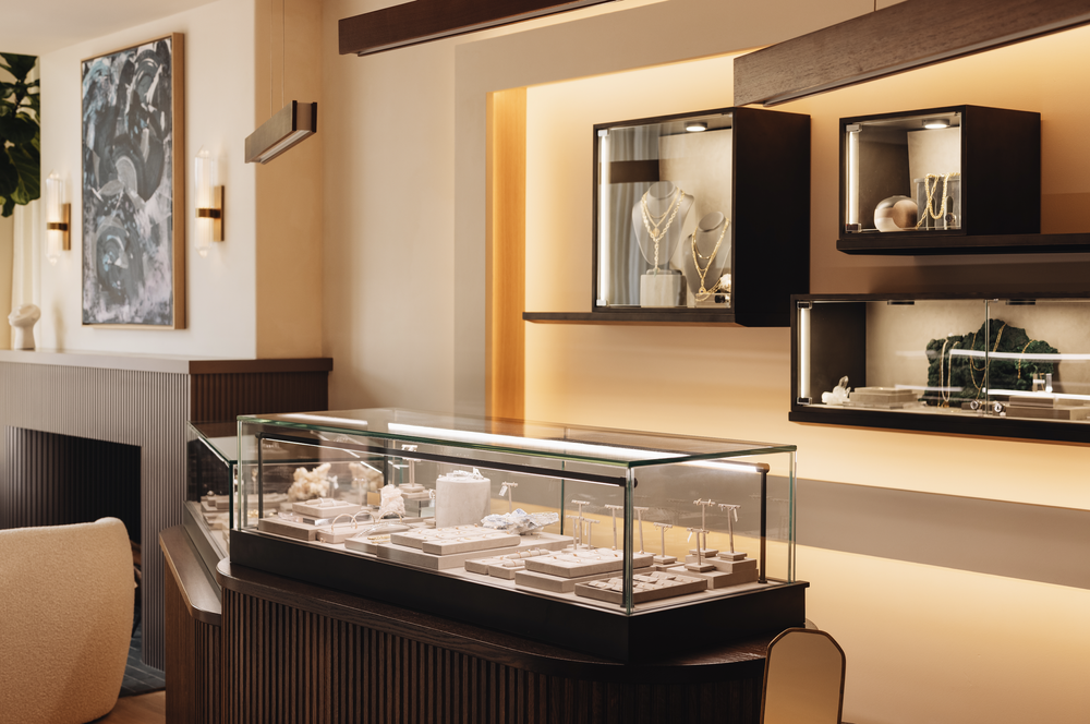 HONEY JEWELRY — Jean Stoffer Design