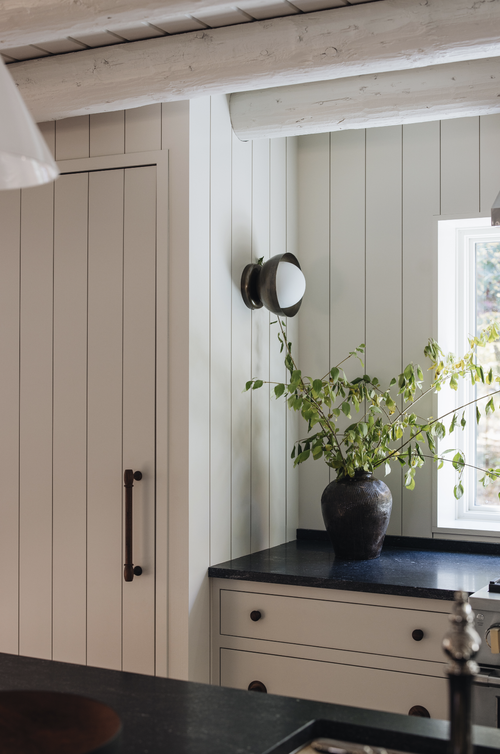 LOG CABIN — Jean Stoffer Design