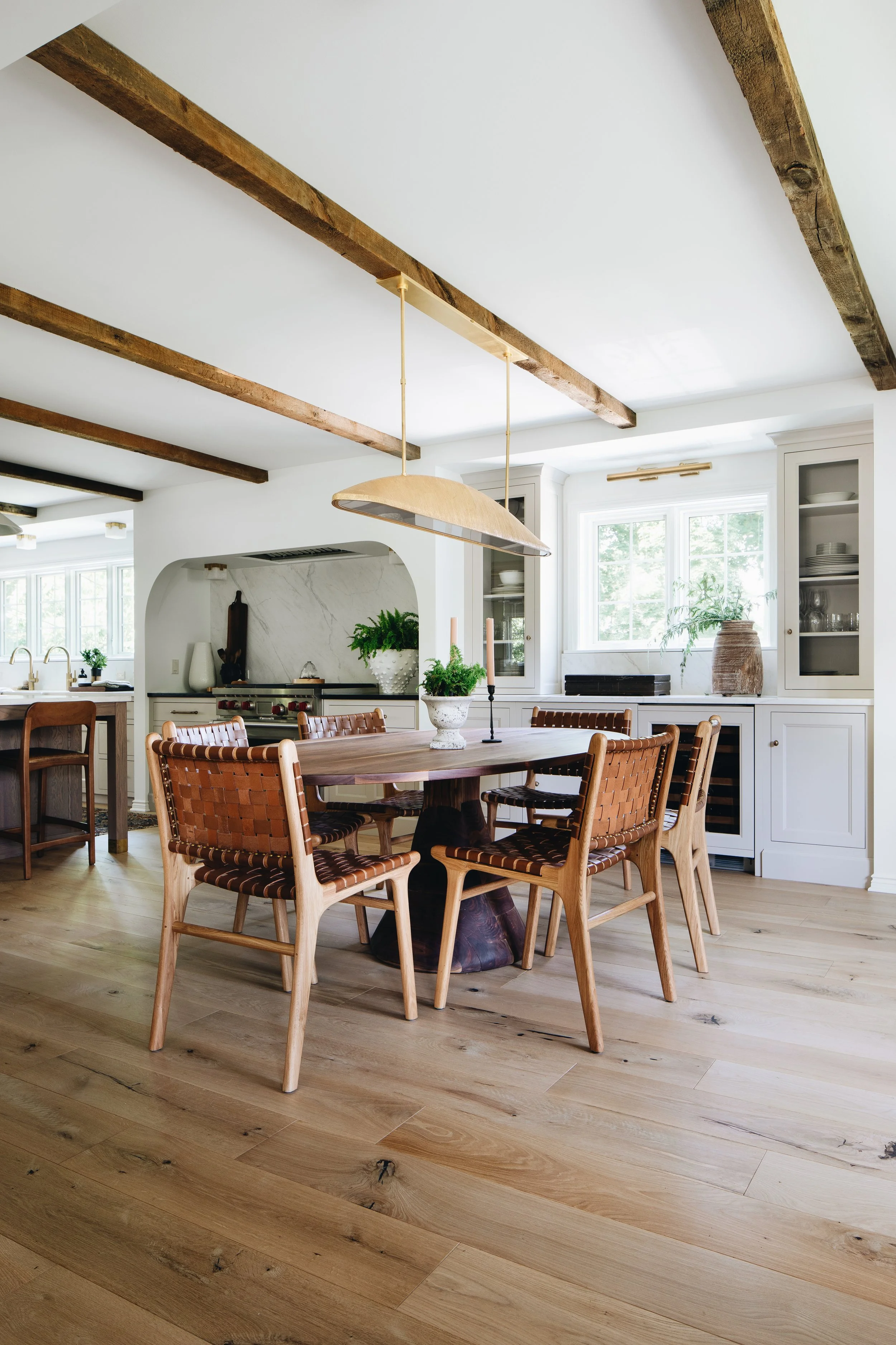 MODERN TUDOR — Jean Stoffer Design