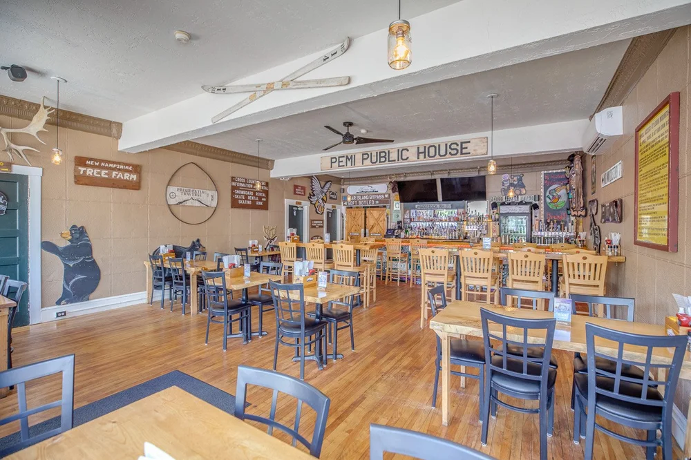 Contact 3 — Pemi Public House