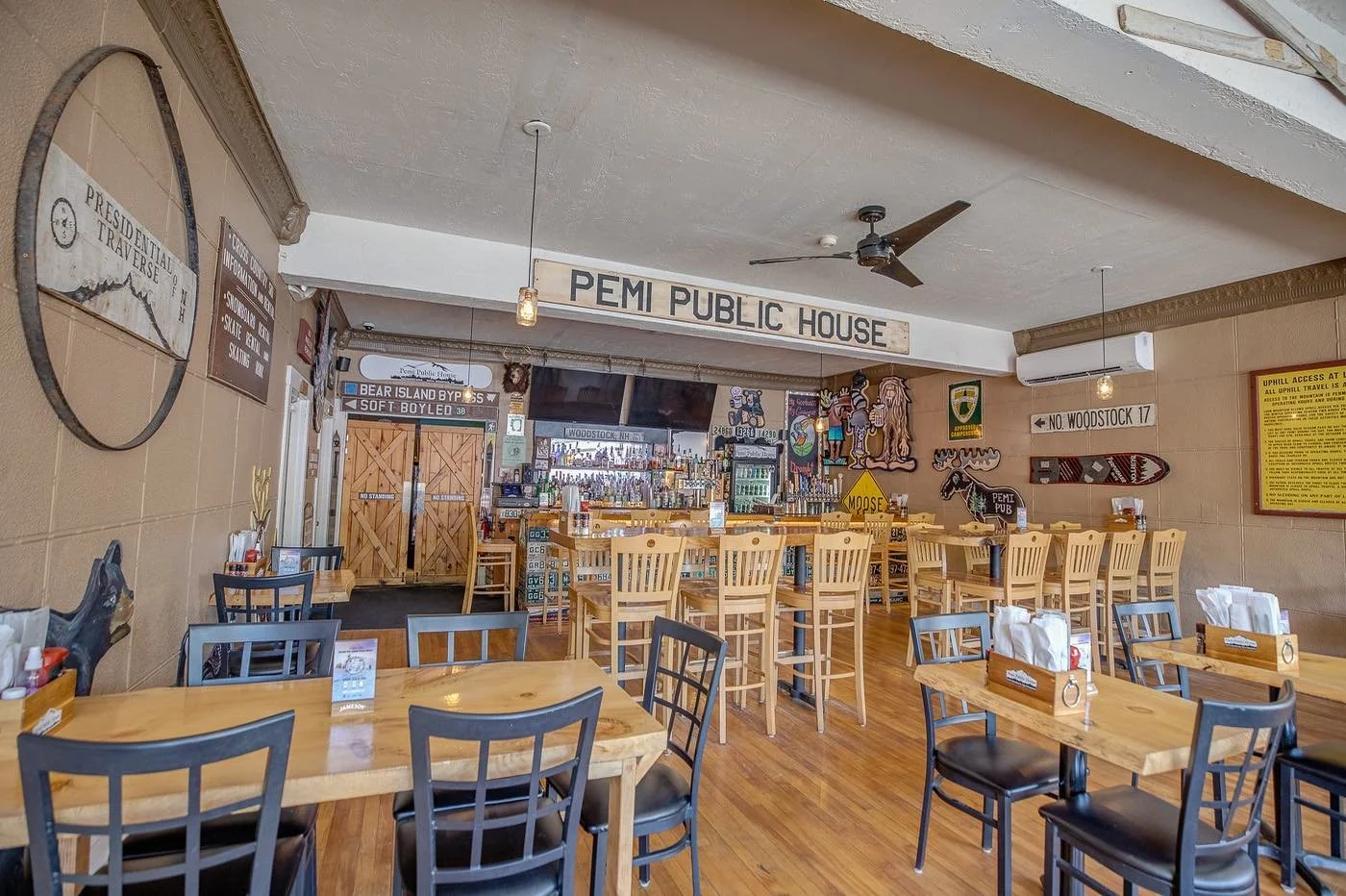 FAQs — Pemi Public House