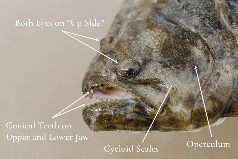 External Anatomy of Fishes — FISHUCATION
