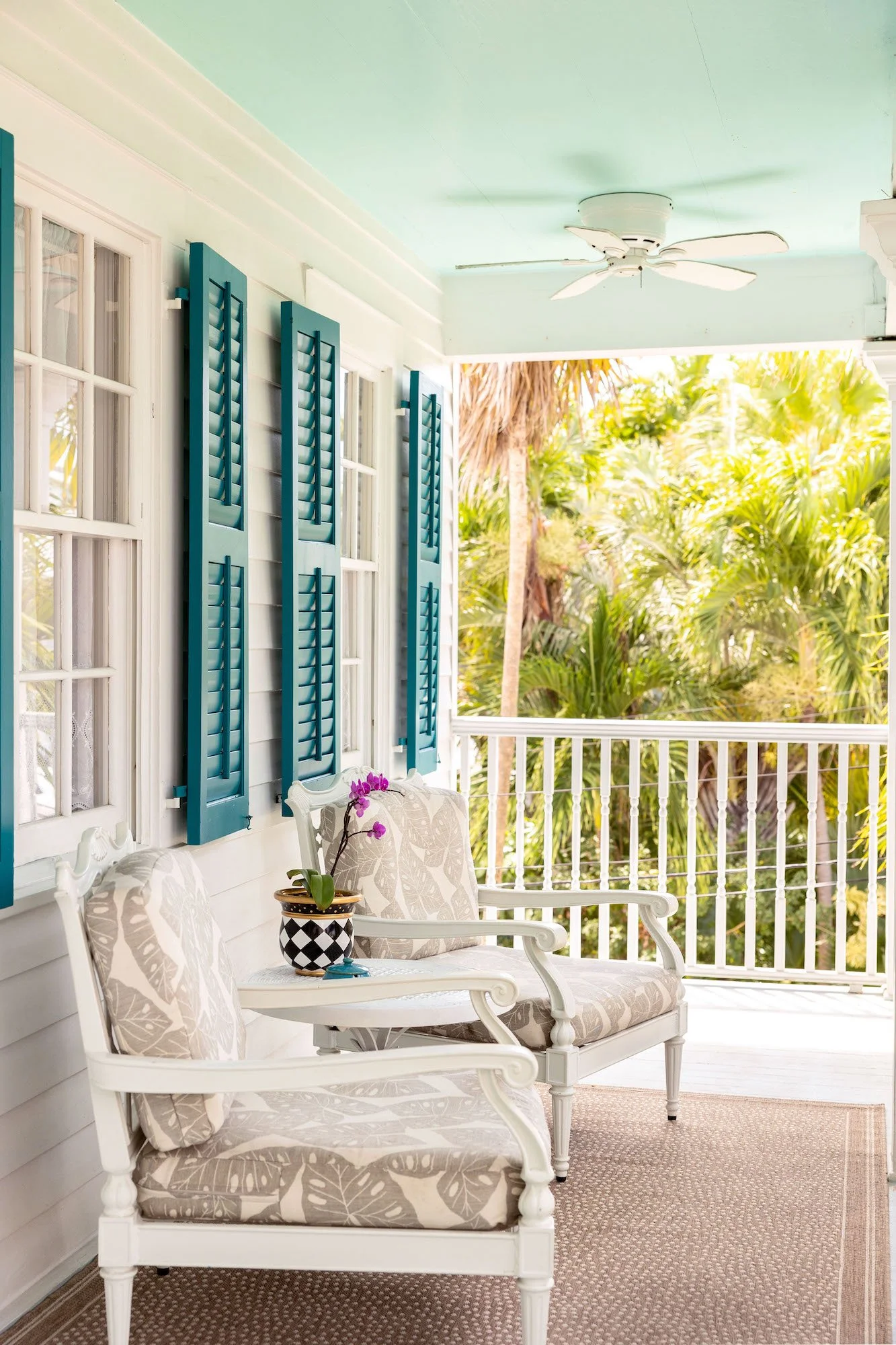 Guest Rooms - Key West, FL Accommodations — The Gardens Hotel Key West