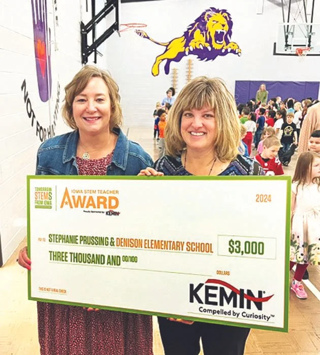 The Denison Free Press - Newspaper Serving Denison and Crawford County ...