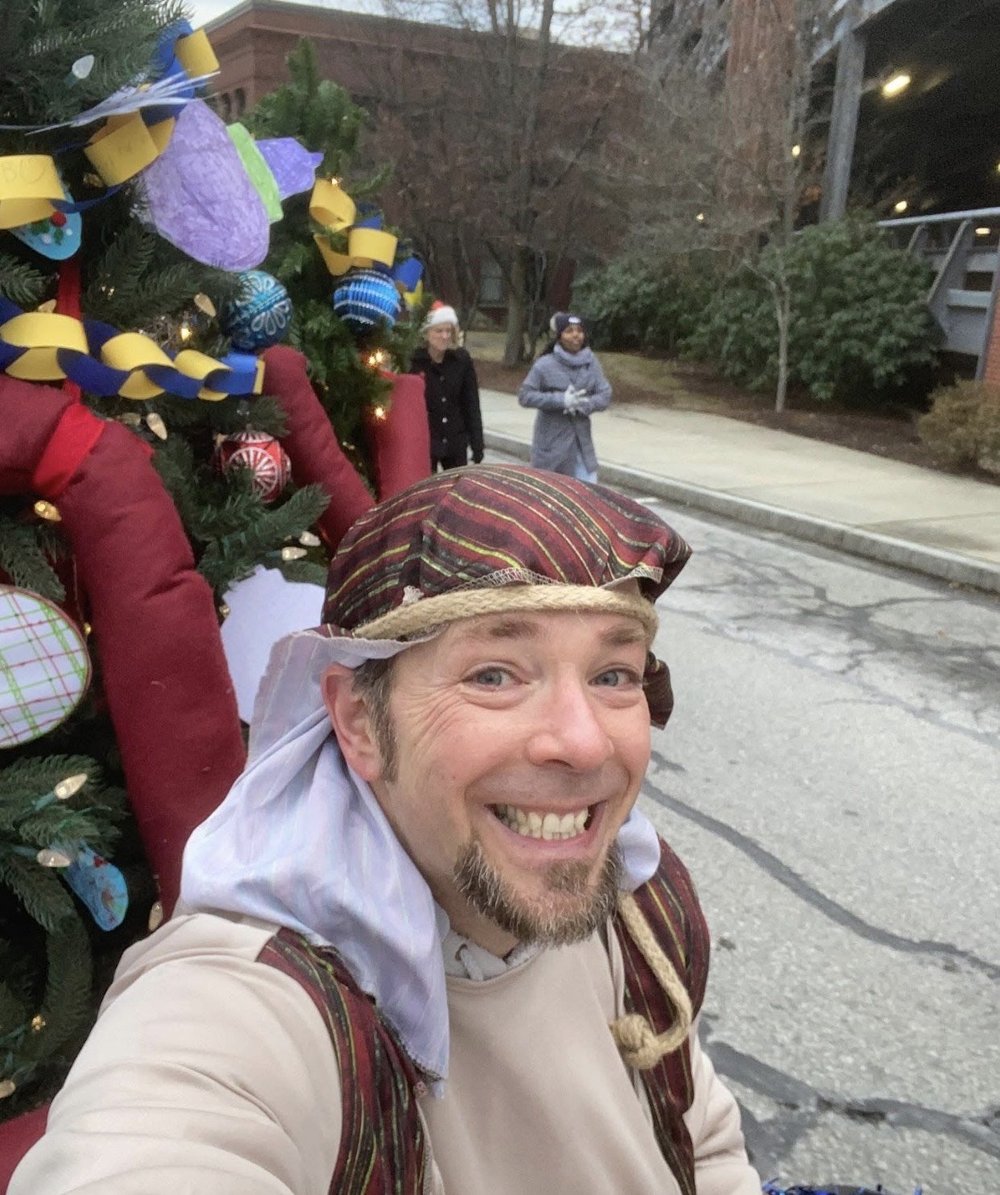 Maynard Parade 2024 — The Ascension Parish