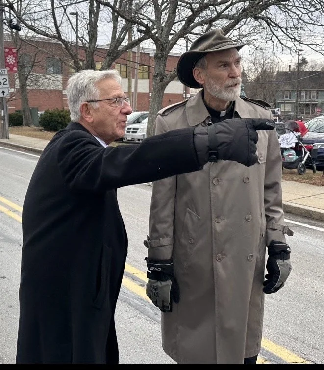 Maynard Parade 2024 — The Ascension Parish