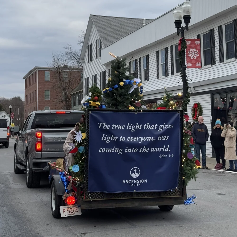 Maynard Parade 2024 — The Ascension Parish