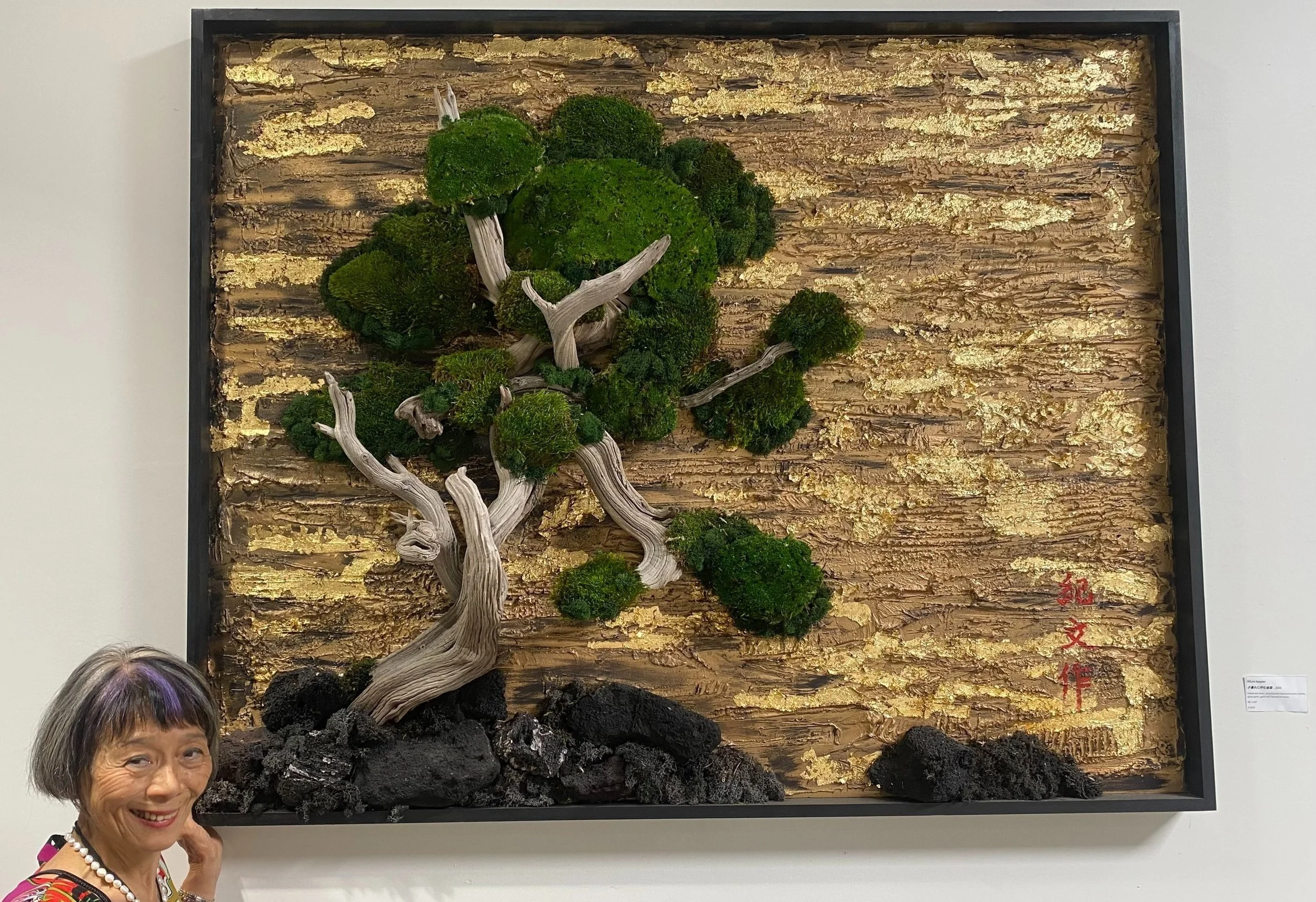 Moss Art — Exotic Plants