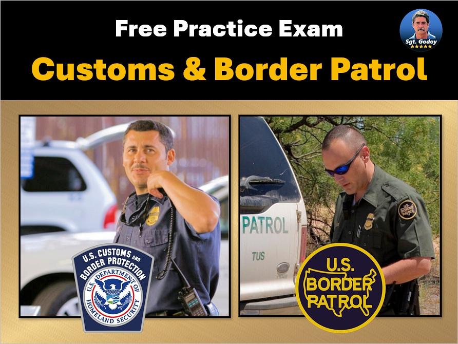 Top-rated Free Police Practice Tests — SgtGodoy.com