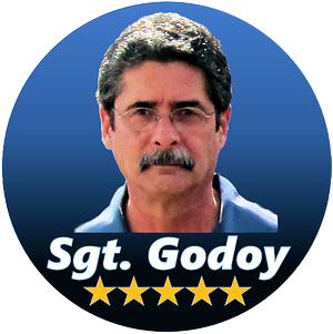 Top-rated test prep for U.S. Secret Service Special Agents — SgtGodoy.com