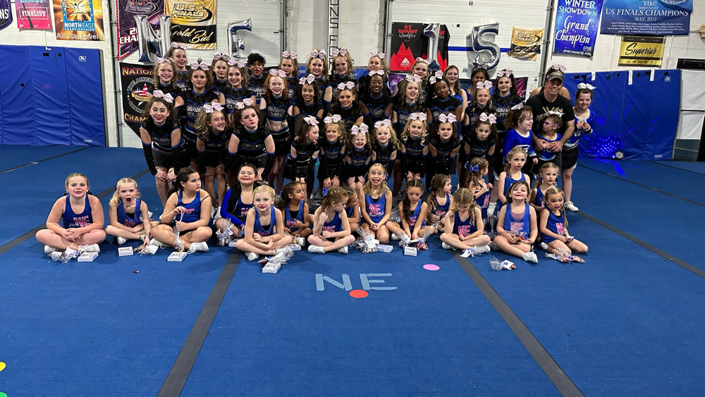 Northern Elite Gymnastics and All Star Cheerleading